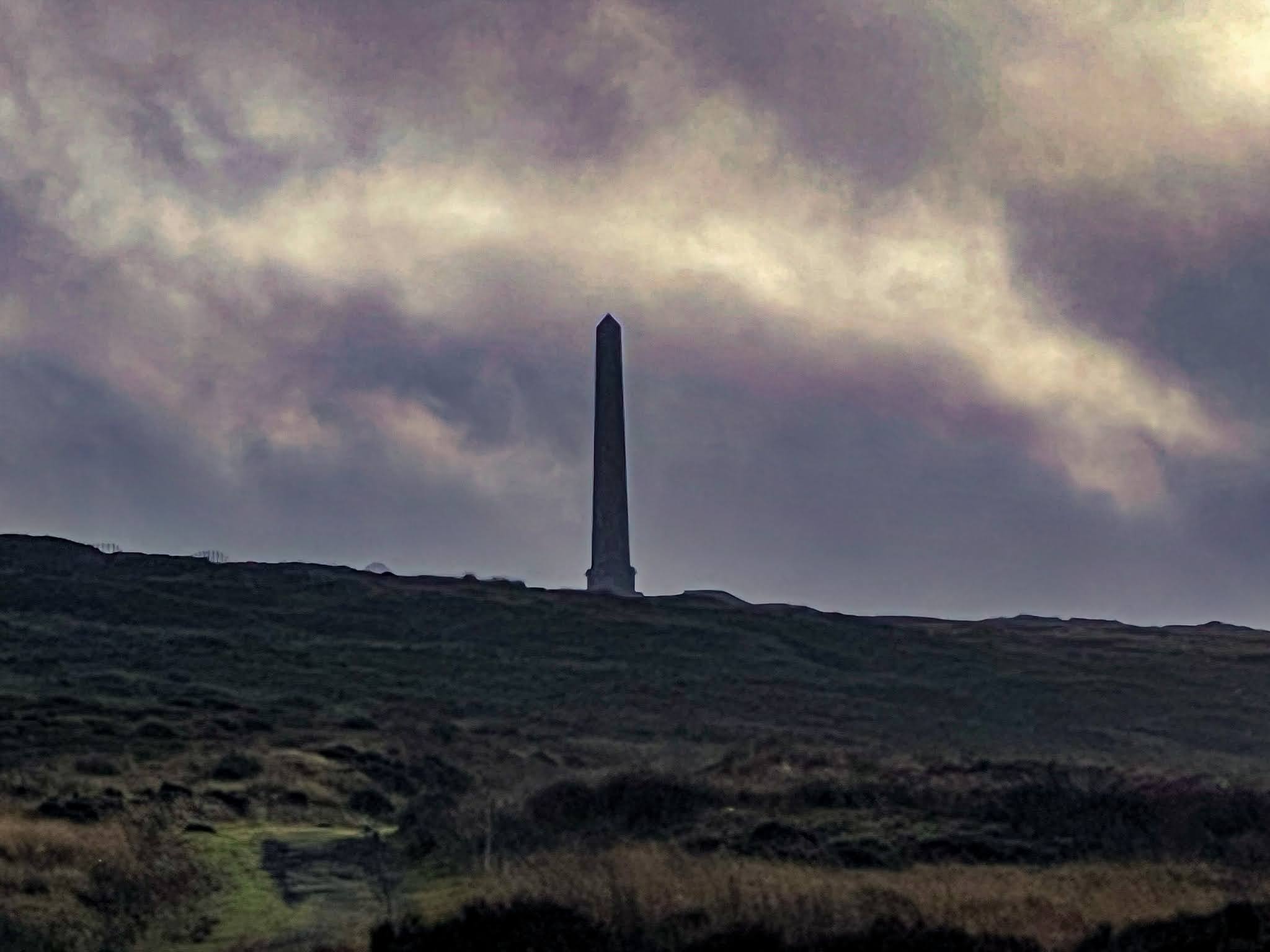 Old Age Travellers.: Newcastleton - Scottish Borders.
