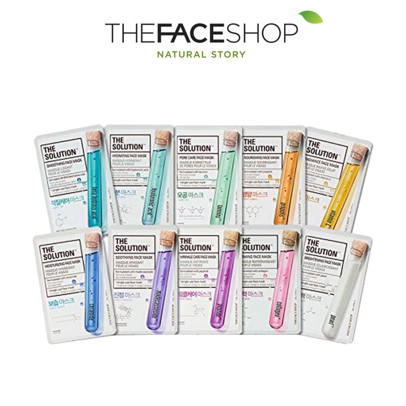 5214: My Obsession For Face Masks And They Work