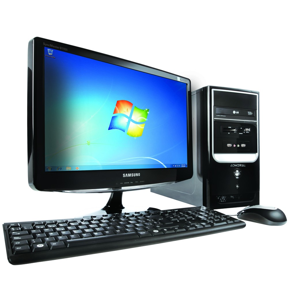 Luna: Que es una computadora y el proceso de entrada salida