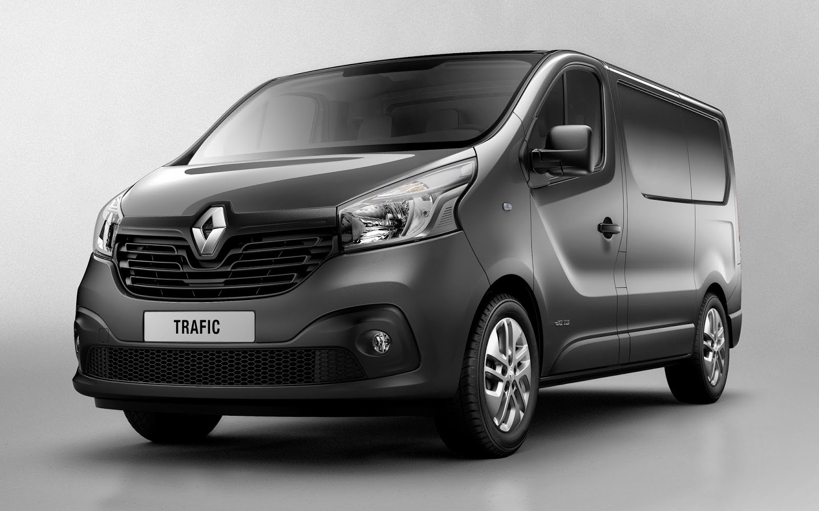 Renault revela nova geração do Trafic