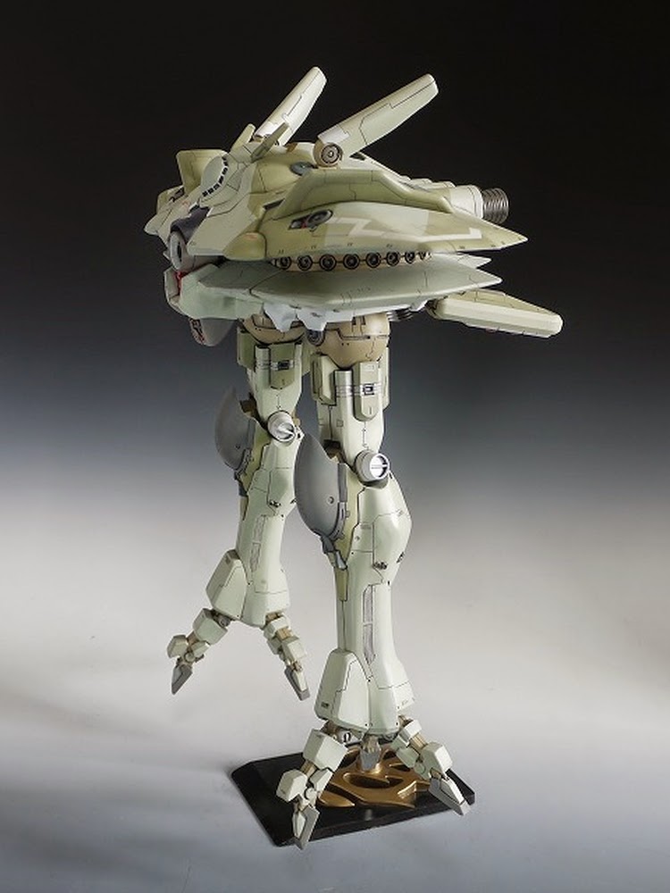 Custom Build: B-Club 1/220 Big Zam "Detailed"