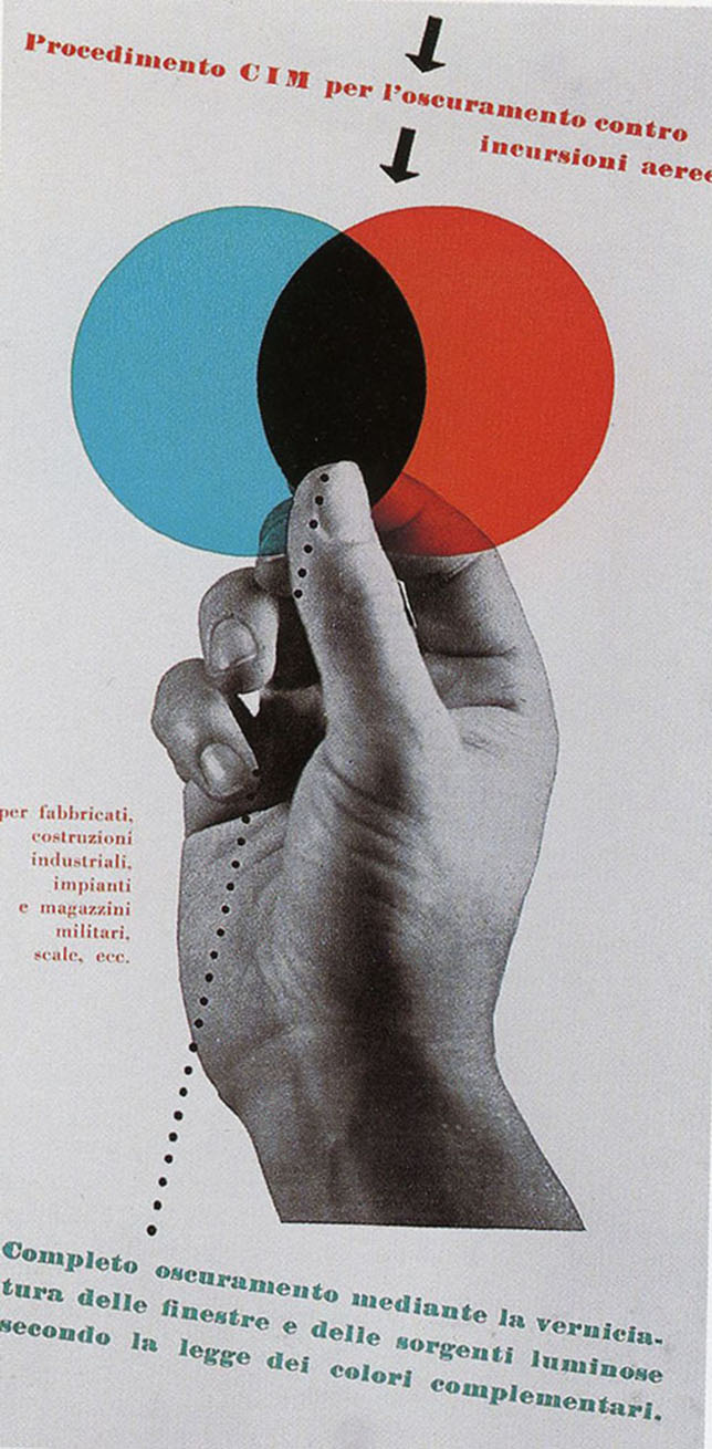 Artist of the day: Artist of the day, September 12: Max Huber, Swiss ...