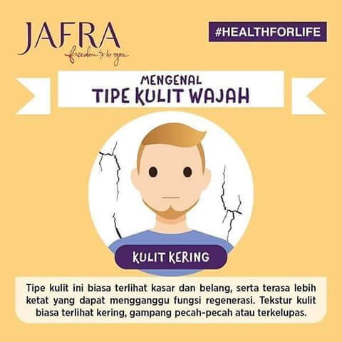 Tips Mudah Menentukan Tipe Kulit Wajah - Duedewi - Lifestyle Blog and ...