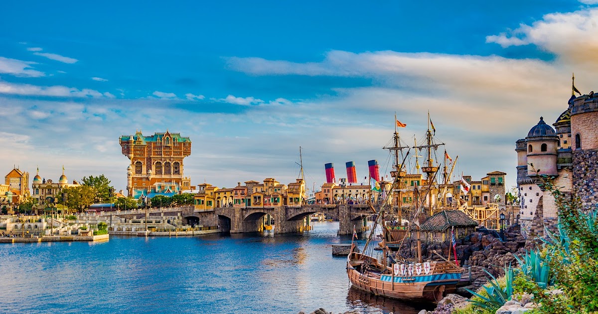 From Harbor to Waterfront