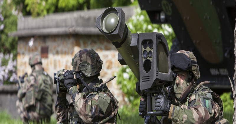 desarrollo defensa y tecnologia belica: MBDA y Rafael ofrecen colaboración en misiles a Australia