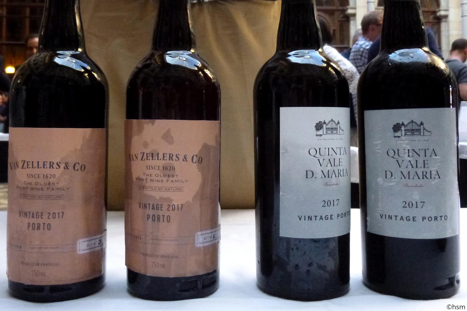 Port to Port wine: The 2017 classic Vintage Port