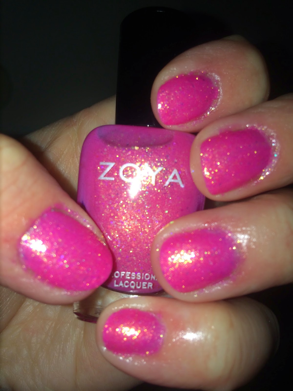 The Manic Painteress: Zoya Bubbly Collection, Summer 2014. Swatches and ...