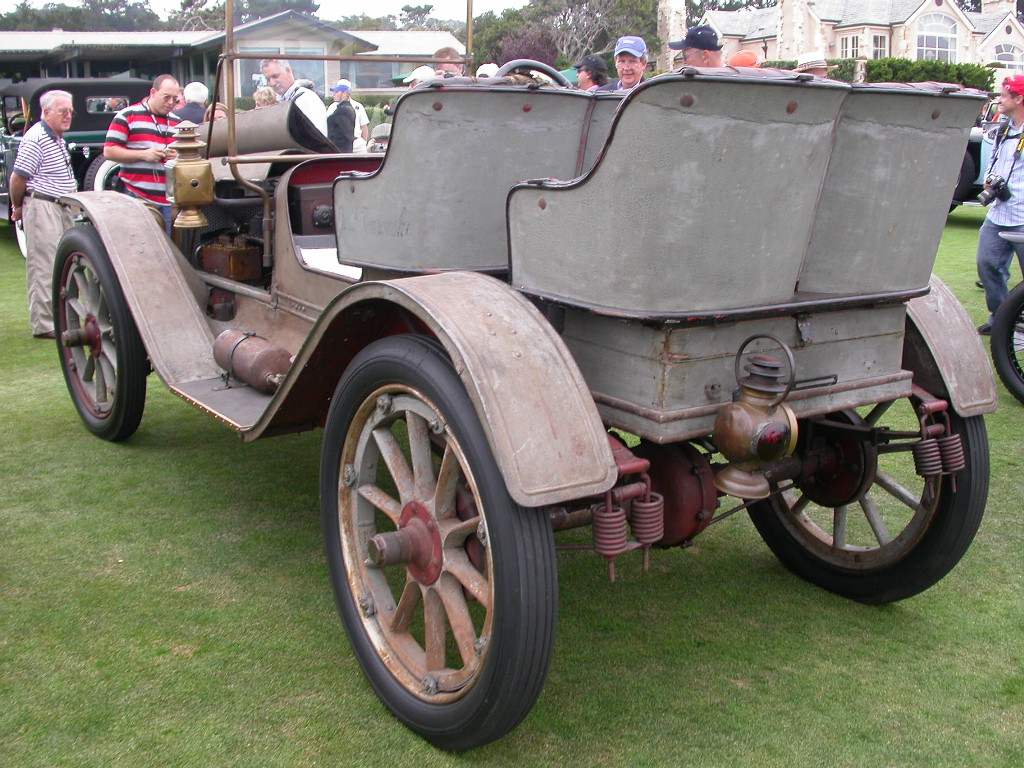 Ancient or Antique Objects: Ford Model K