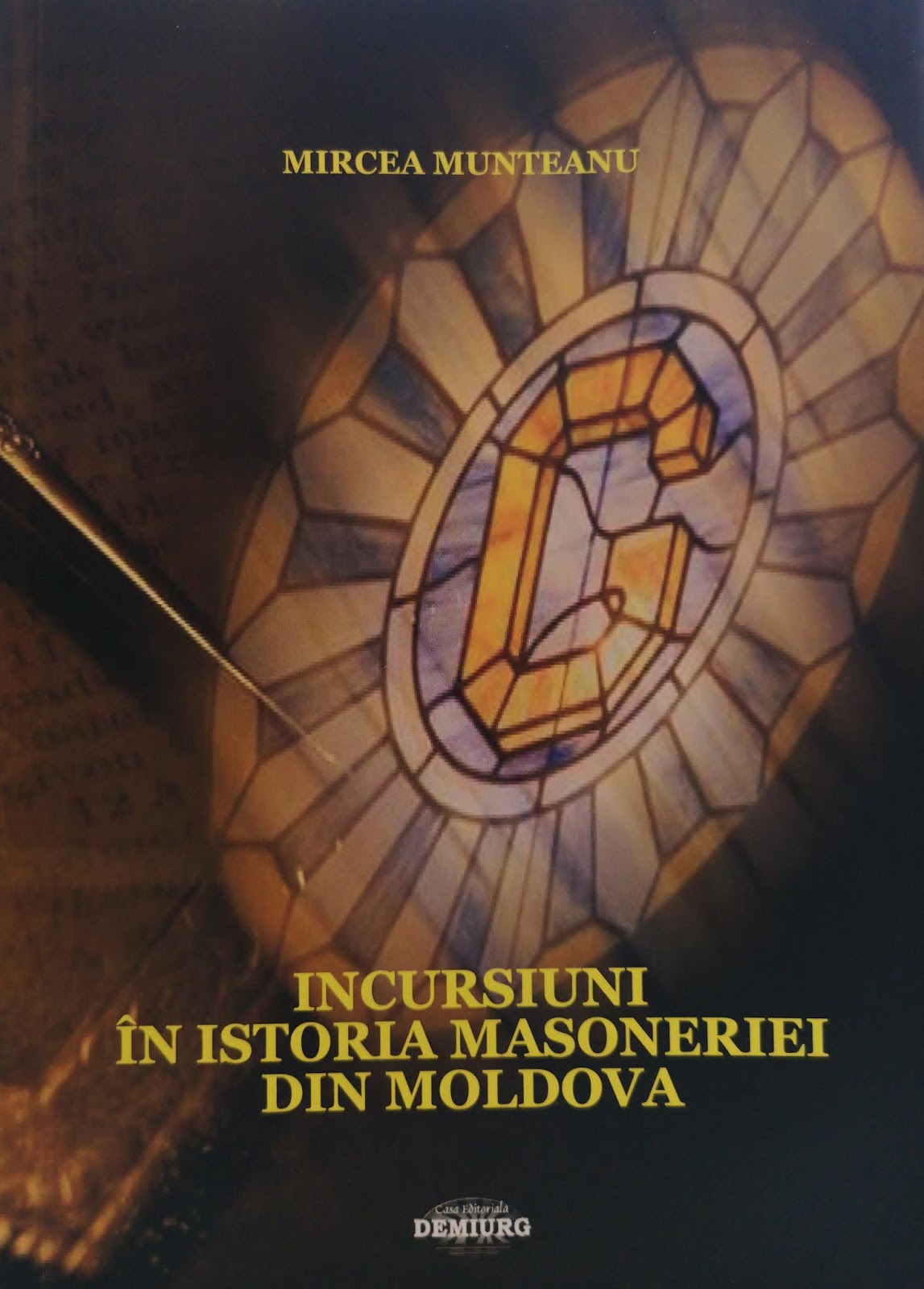 Bibliografia Fenomenului Iniţiatic. 7. Mircea Munteanu