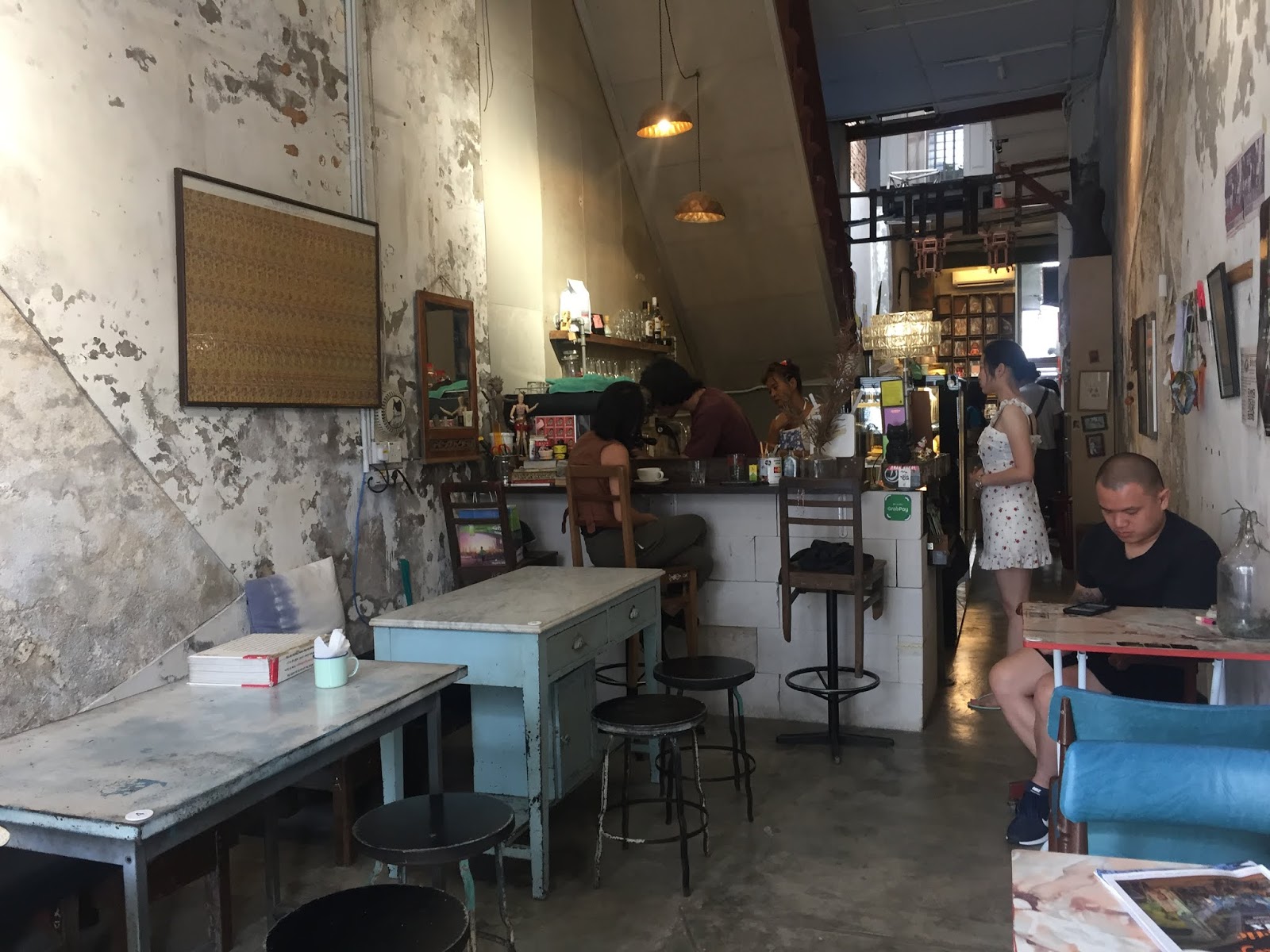 Narrow Marrow @ Georgetown, Penang | felicia.grace