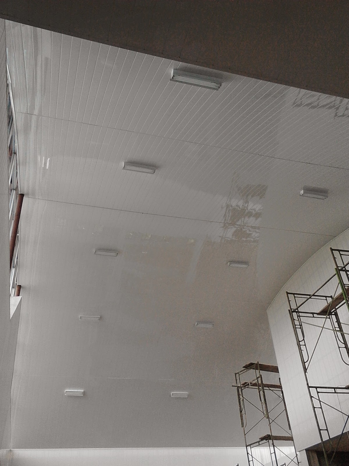 SHUNDA PLAFON PVC JAMBI: SHUNDA PLAFON