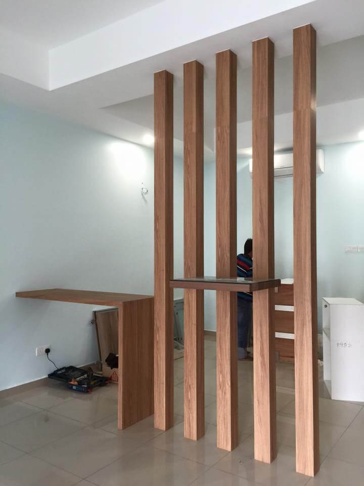 Murs de séparation intérieur intelligents décoratif - Un site dédié à ...