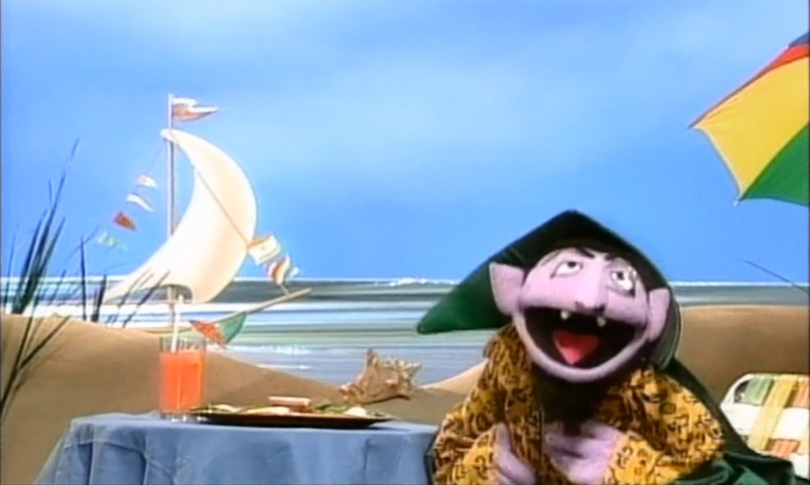 Sesame Street Guide: Sesame Street 123 Count with Me