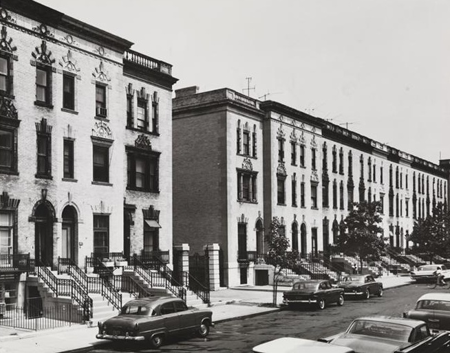 H A R L E M + B E S P O K E: ☞ REMEMBER: Strivers Row circa 1970