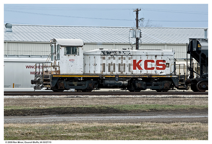 RailfanRails: 03/01/2012 - 04/01/2012