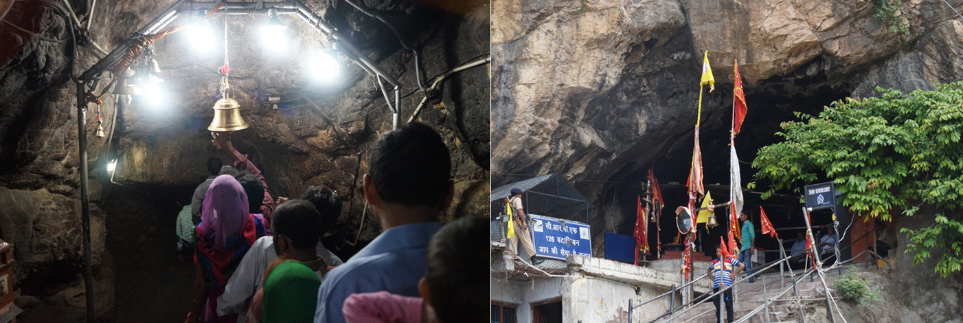 Shiv Khori Cave Temple Jammu - Temples in india, Ancient temples in ...