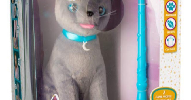 Zona Juguetes : Diversión Máxima: CLUB PETZ - Mystery Mao : Gato ...