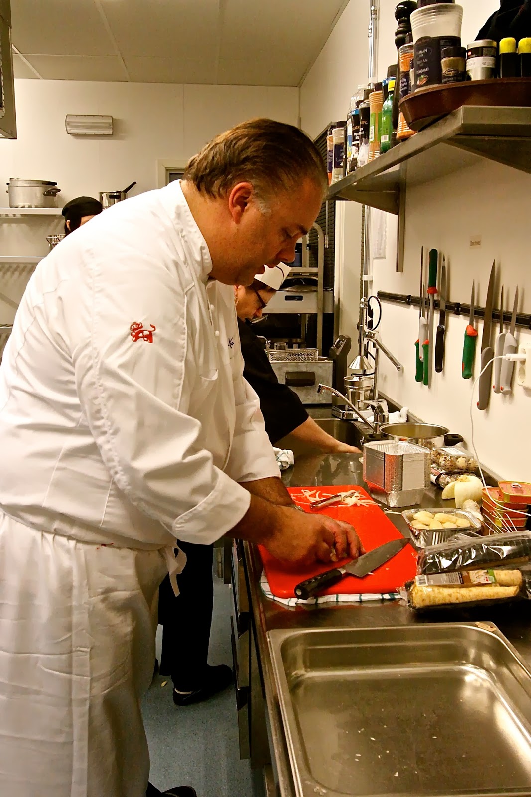 The London Foodie: Discovering SKREI® - a Unique Norwegian Delicacy