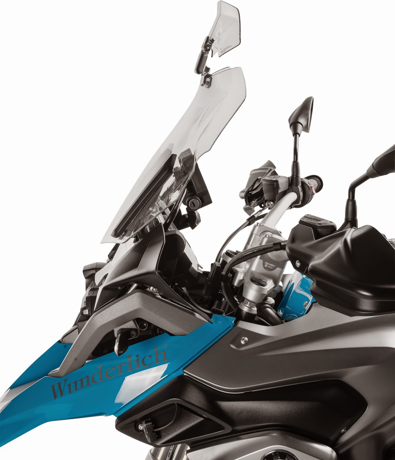 Extra screenplay with Wunderlich Ergo 3D