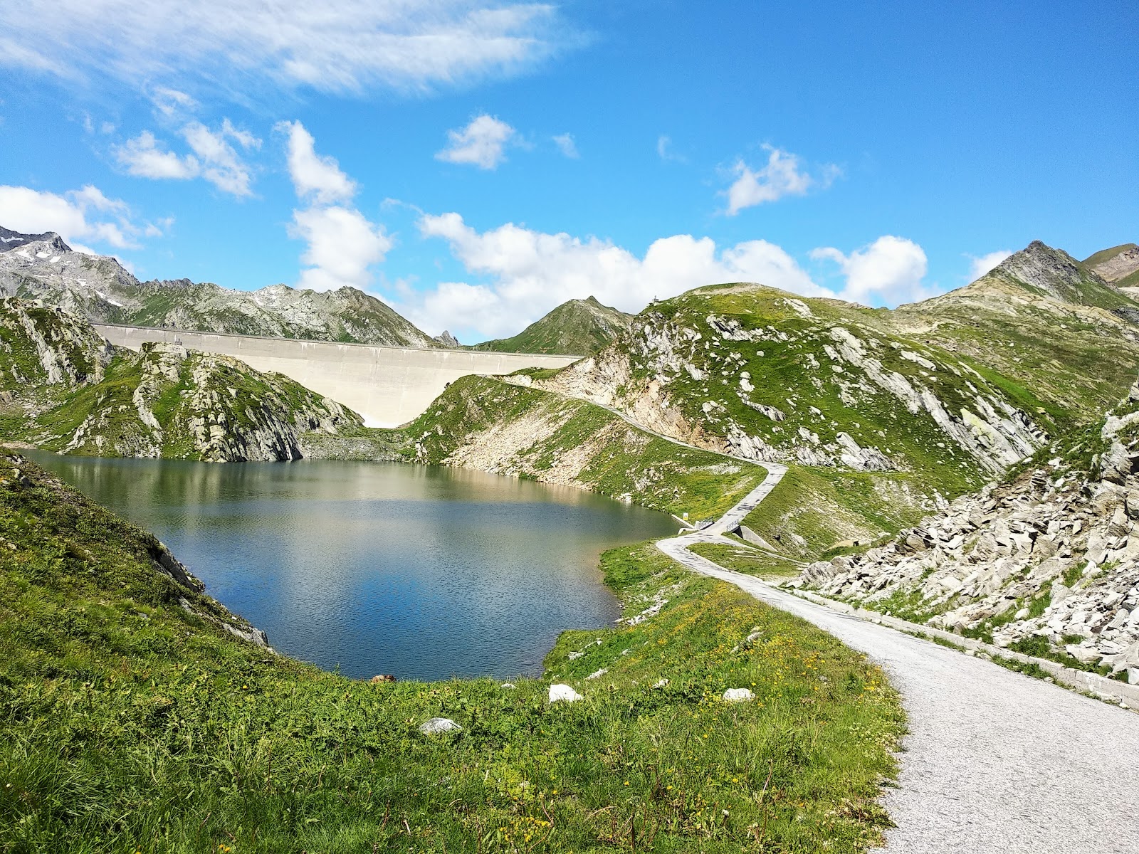 1001 PUERTOS: LAGO DEL SAMBUCO-LAGO DEL NARÈT (por Bignasco)