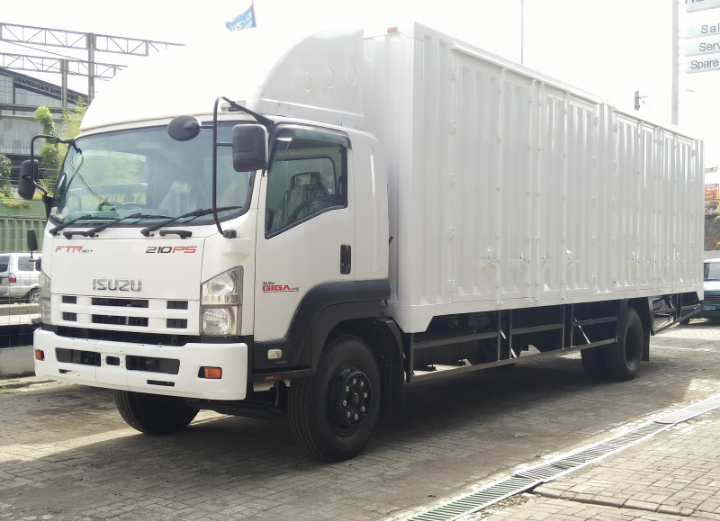 ISUZU Giga FTR - Harga Isuzu Elf Giga | Isuzu Cikarang Bekasi Karawang Jakarta