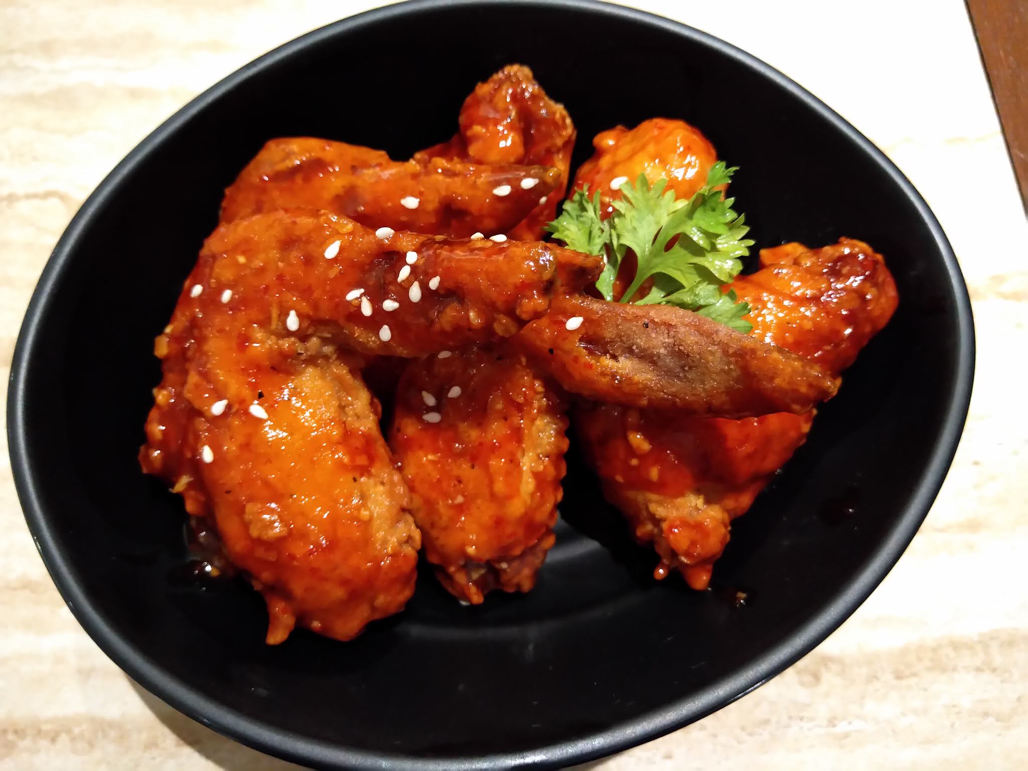 Menikmati Korean Food di Chingoo Malang | Dee Stories