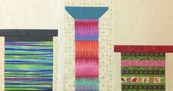 Spool Quilt Block Tutorial. Block 1 ~ DIY Tutorial Ideas!