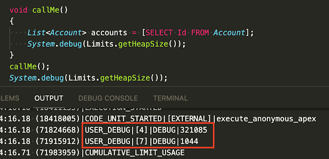First error: Exceeded max size limit of 6000000 OR Exceeded max size ...