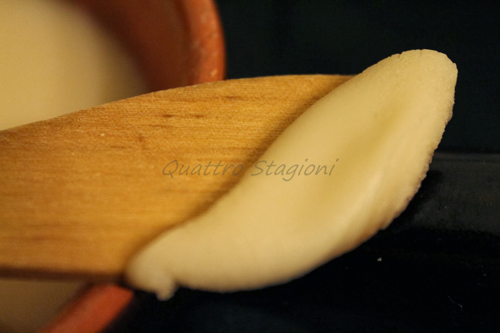 Come fare lo strutto