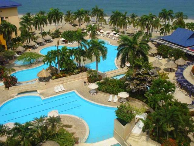 Hoteles en Colombia: Hotel Zuana Beach Resort
