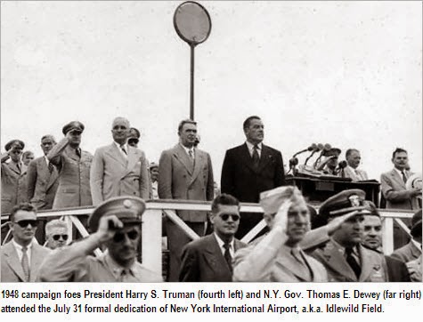 Gerald Behn: SAIC of The Kennedy Detail