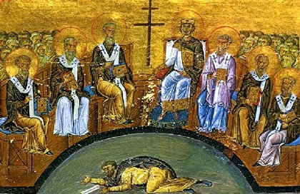 Epic World History: Second Council of Nicaea