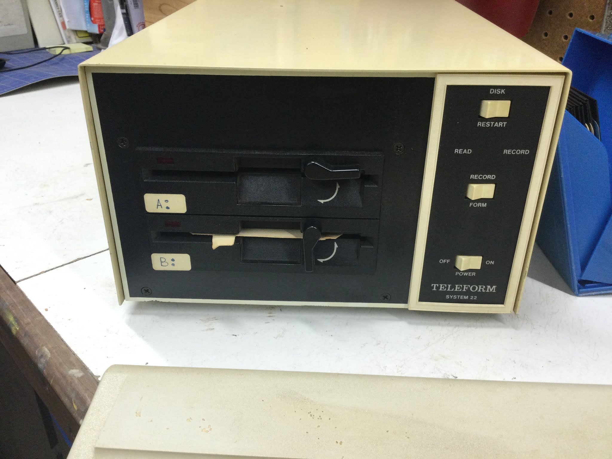 Steve’s Retro Computer bLog: My first CP/M Computer