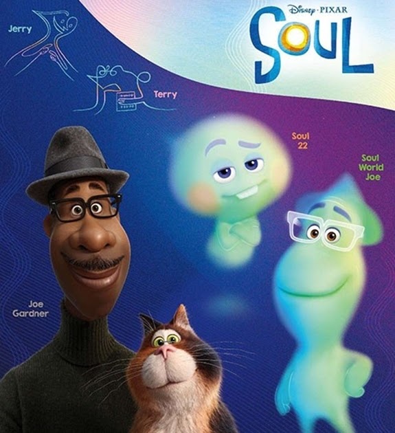 √Film Soul, Tentang Arti Hidup Yang Sebenarnya