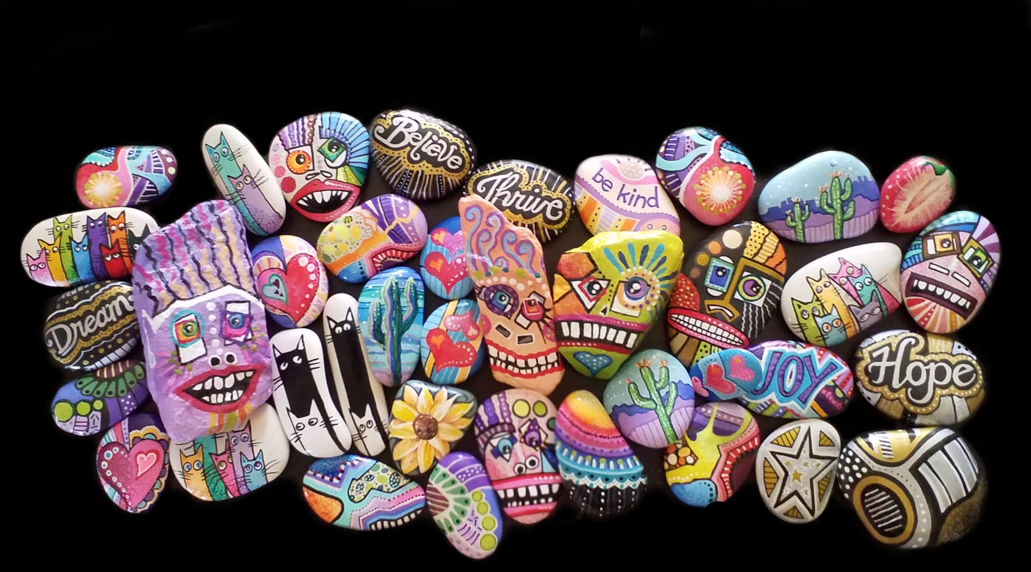 POP ART DIVA LAND: POP ART DIVA ROCKS! Sharing Smiles and Happiness One ...