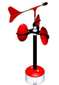 हवा क्यो चलती (बहती) है?