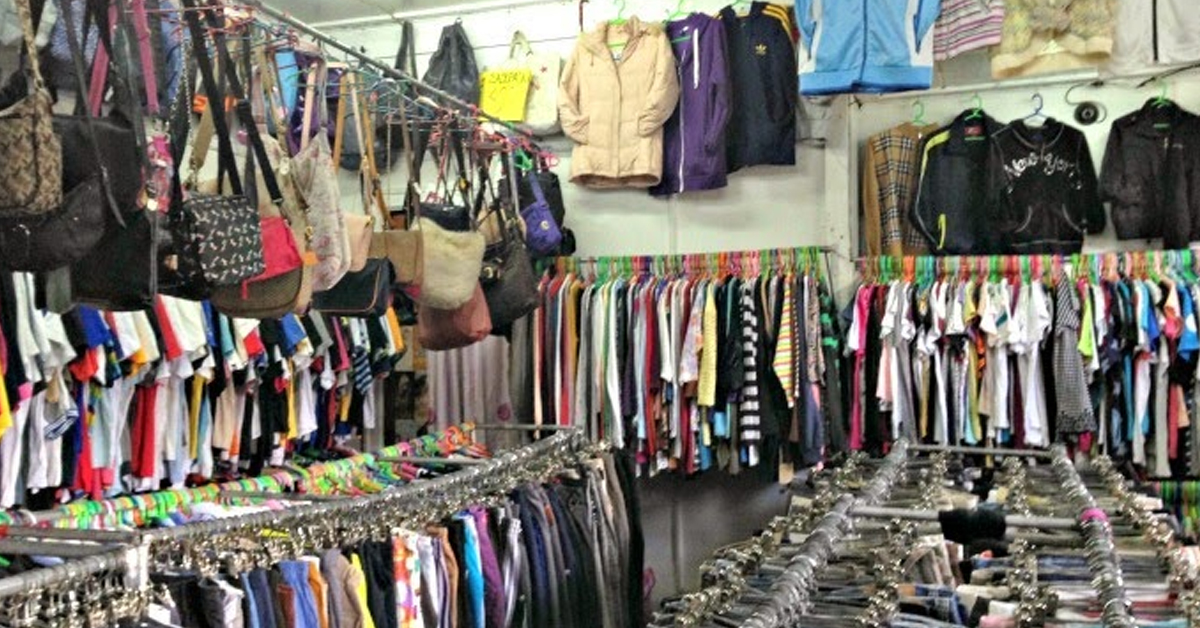 10 Useful Tips When You Shop At An Ukay Ukay Store | Kikay Department