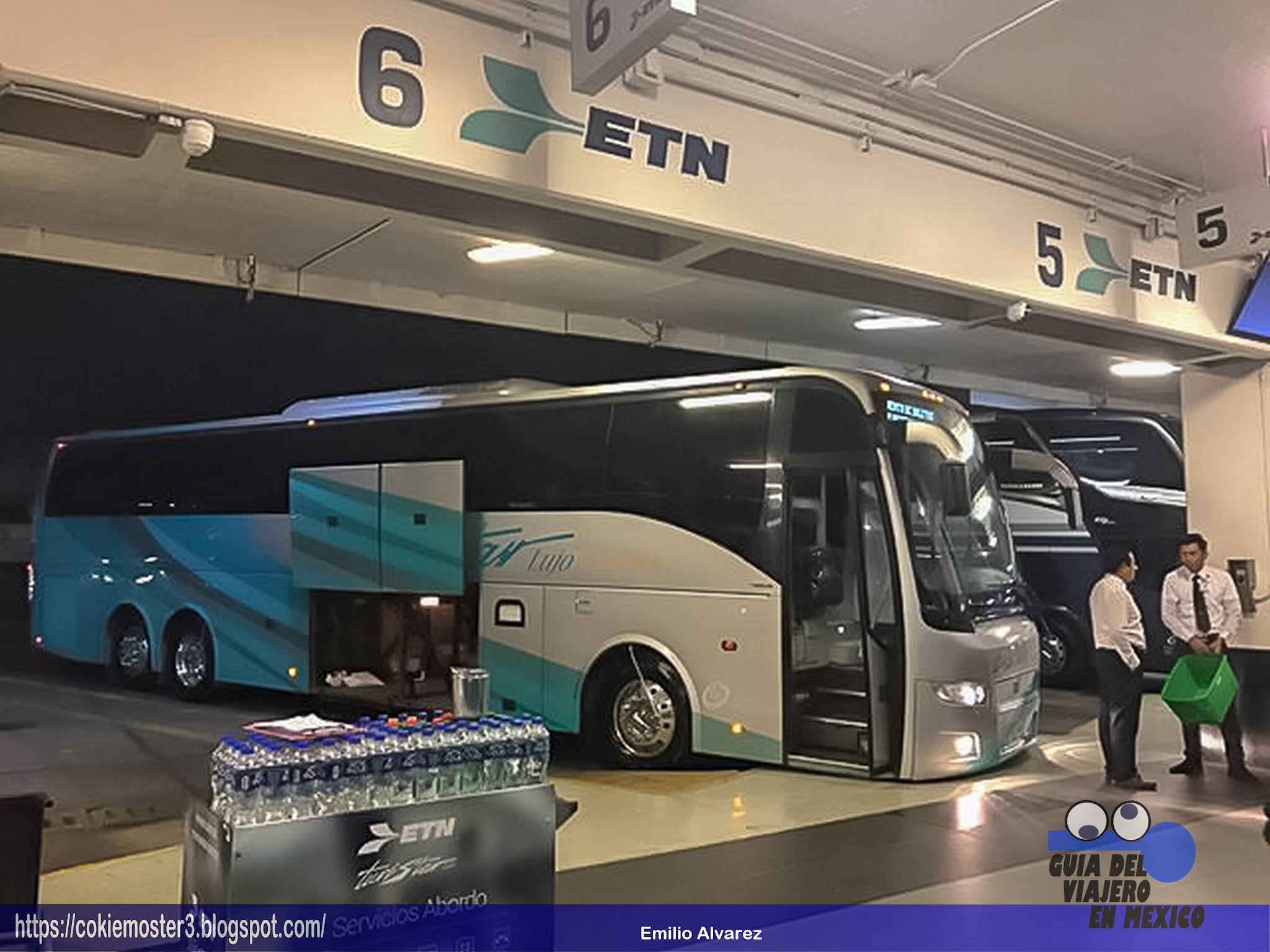 Cuales son las centrales de autobuses más grandes de México