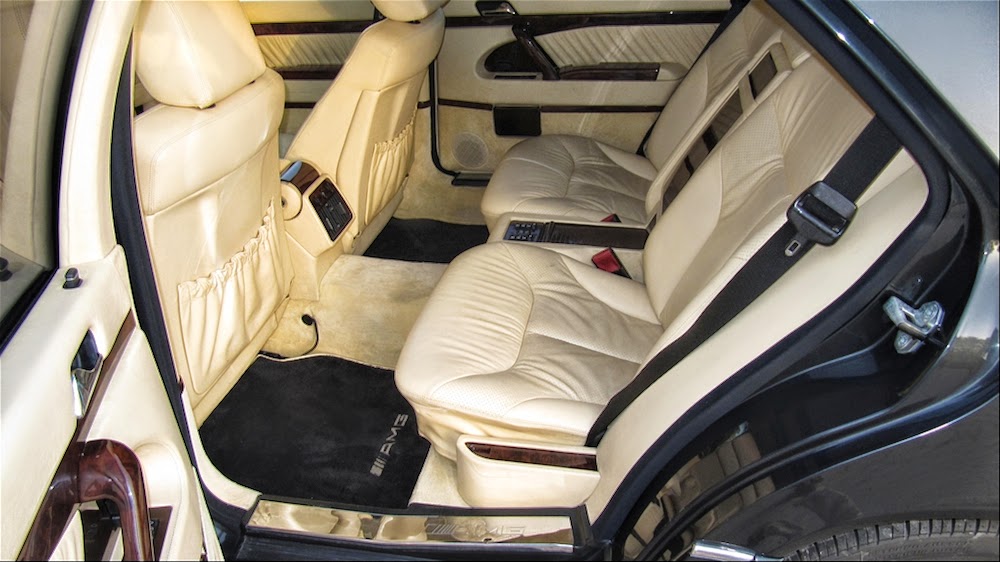 Mercedes-Benz W140 AMG | BENZTUNING