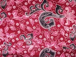 International Batik Center: Motif Batik Lung-lungan