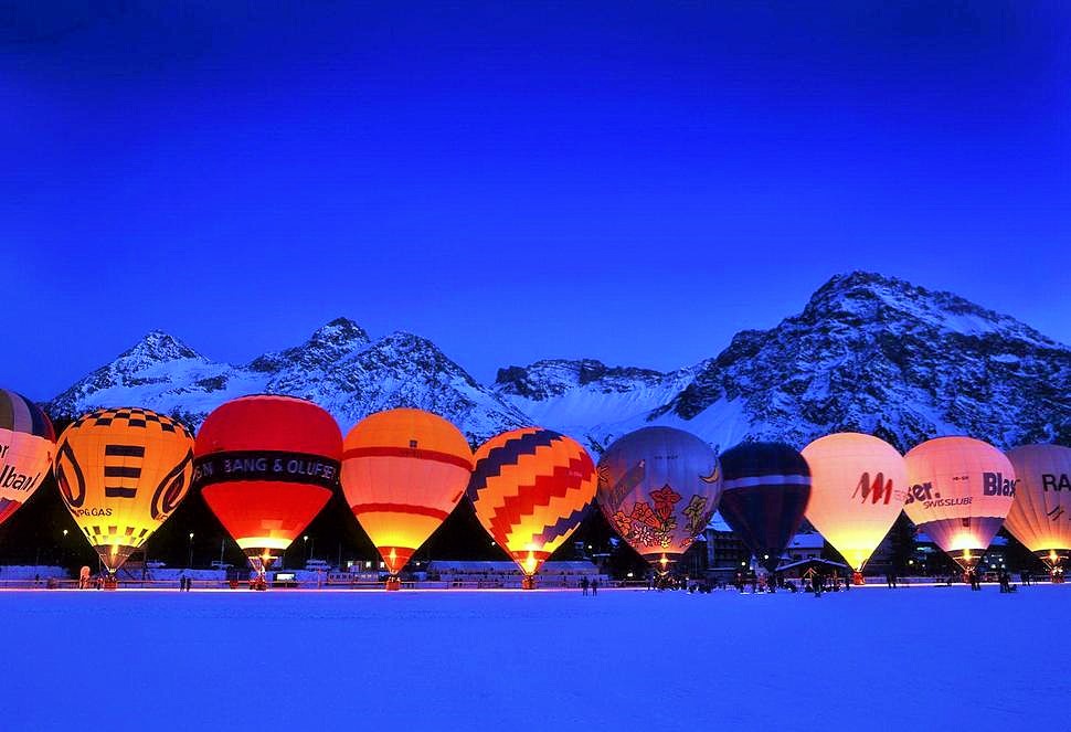 Festival International de Ballons - Funamist