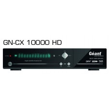 تجديد جهاز GN CX 10000 HD PLUS ببرنامج البلاتيني
