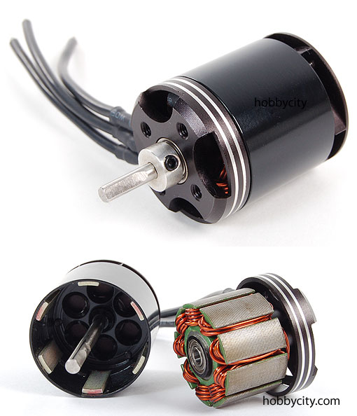 HELICOPTEROS RC.LR: MOTORES ELECTRICOS