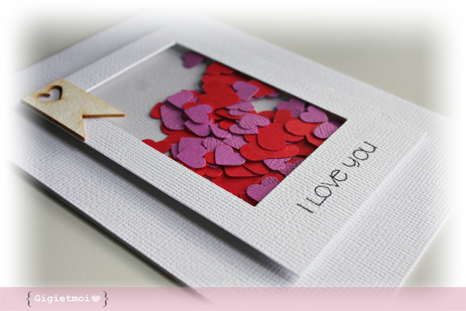 Cartas a mano creativas de amor - Imagui