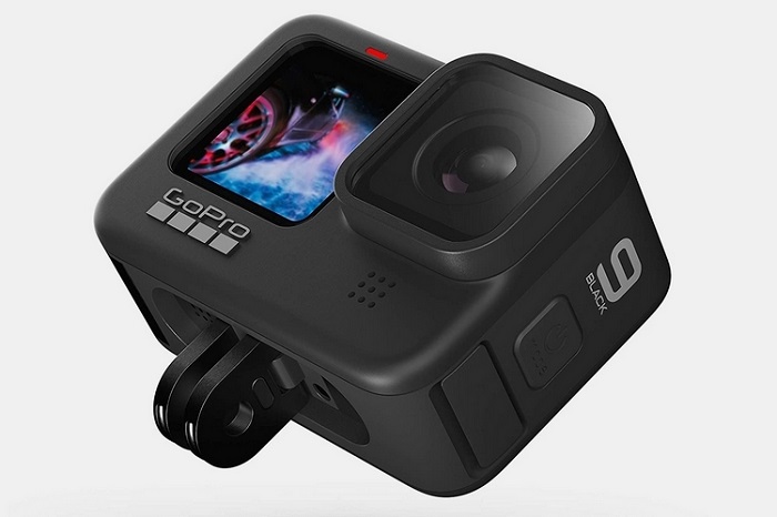 GoPro Hero 9 Black With Front-Facing Screen, Bigger Battery & More ...
