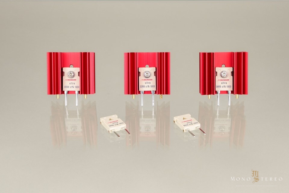 New Mundorf products! – Ultimate High-Fidelity