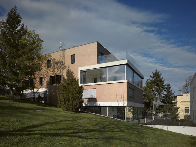 david machacek architekt