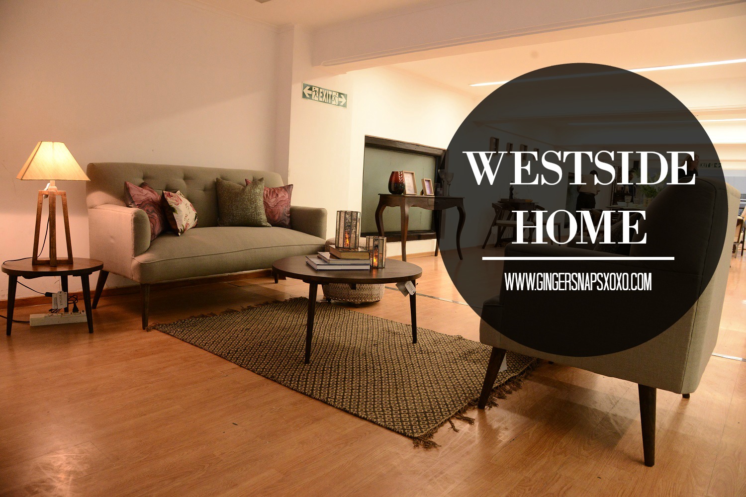 WESTSIDE HOME GingerSnaps westside-home-gingersnaps