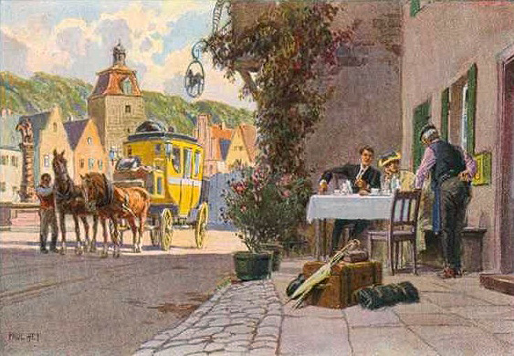 The Art of Pierangelo Boog: Paul Hey