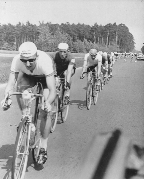 LIRYKA, LIRYKA...: Siedem sekund - Edward Fiszer